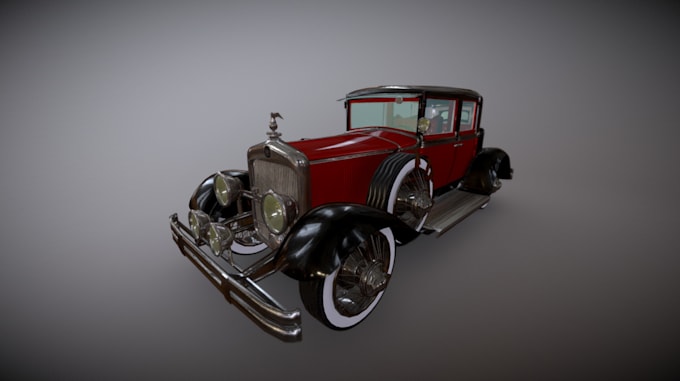 Design a 3d model of any thing by Vladbaciu5 | Fiverr