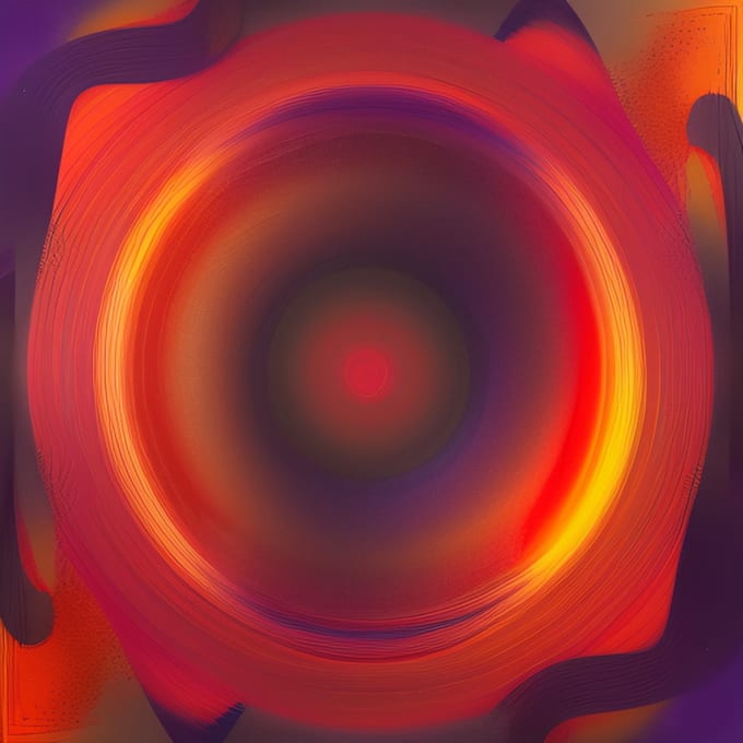 Create abstract album artwork by Terrybeeman | Fiverr