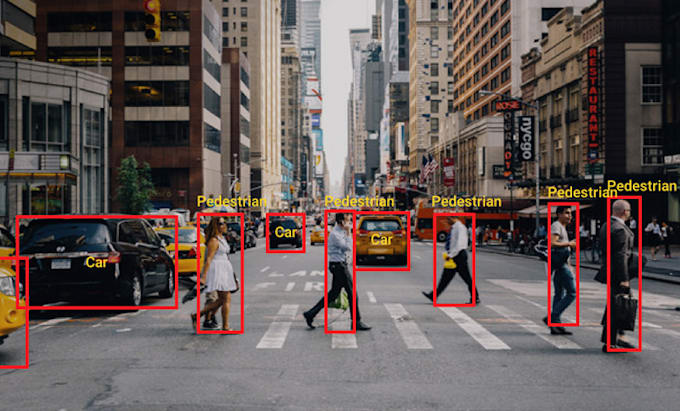Do Text Annotation Object Detection With Bounding Box For Ai By Nishattasnim323 Fiverr
