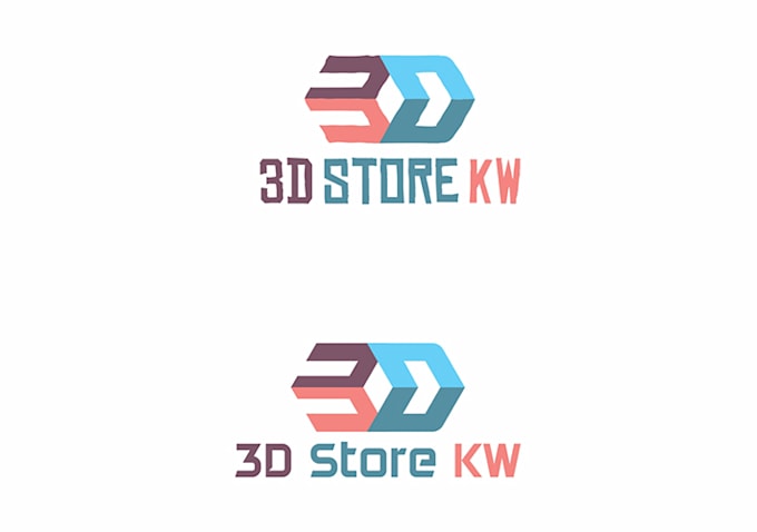 Create a professional 3d logo design by Serg_rowla | Fiverr
