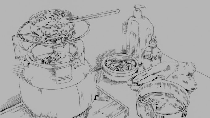 Bring your stories to life with amazing storyboards by Yagmurneft | Fiverr