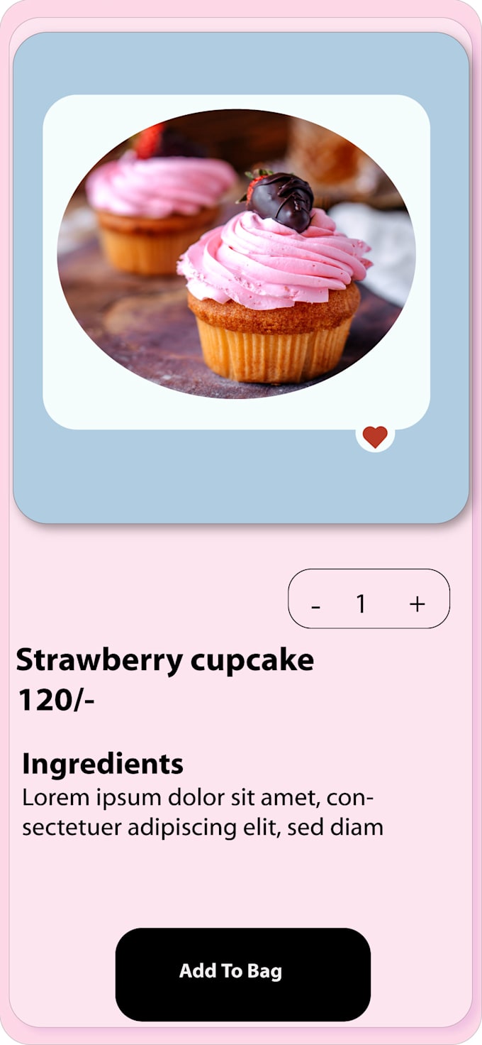 Design professional ux and ui design by Dd04_jaytisoni | Fiverr