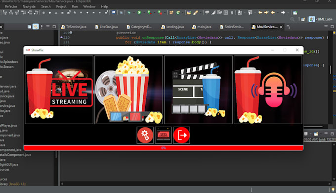 Develop javafx, swing, java gui, desktop applications by Karimzrouga ... Develop javafx, swing, java gui, desktop applications by Karimzrouga ...