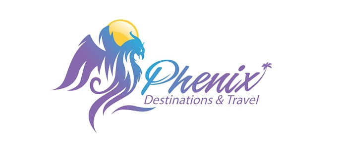 Do create amazing phoenix travel logo for your business by John ...