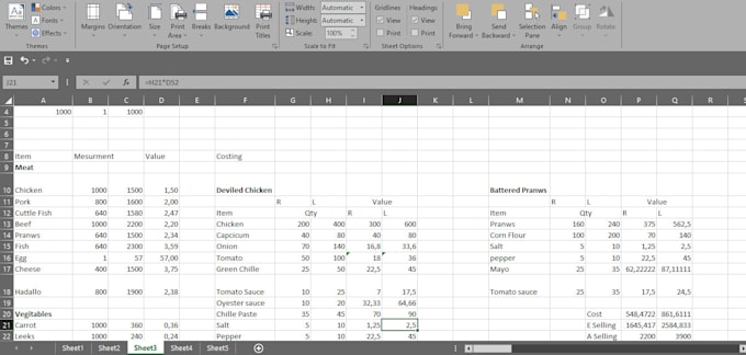Do ms excel spreadsheet creating, formatting, using formulas by ... Do ms excel spreadsheet creating, formatting, using formulas by ...