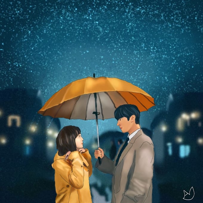 Create stunning digital artwork for you by Samuullahkhan | Fiverr