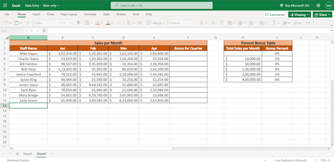 Provide a flawless data entry, data copy pasting, data typing in all ms formats by Moinnudinkhan ...