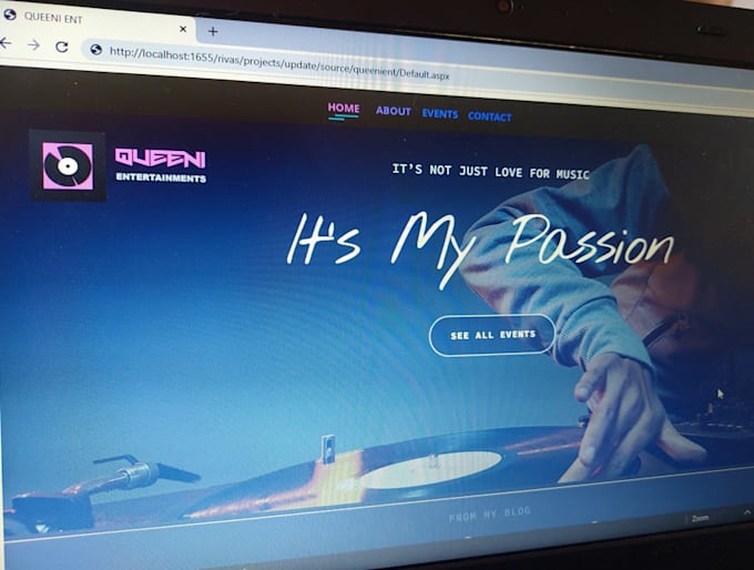 Develop your web application in c sharp by Arturorivass | Fiverr
