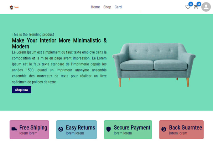 Builde react js website using material ui and redux by Azertyui963 | Fiverr Builde react js website using material ui and redux by Azertyui963 | Fiverr