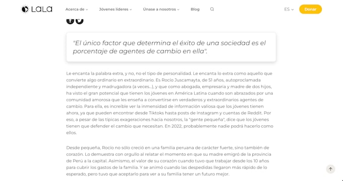 Help you translate, write and web design your projects by Andreaalarcn ...