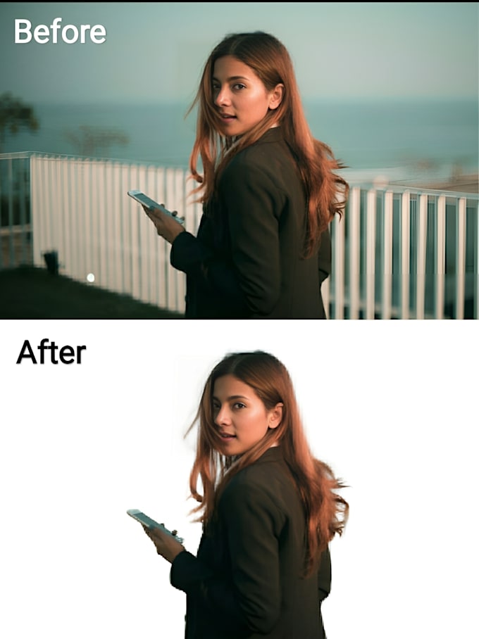 Remove the background remover very quickly by Yudairawan | Fiverr
