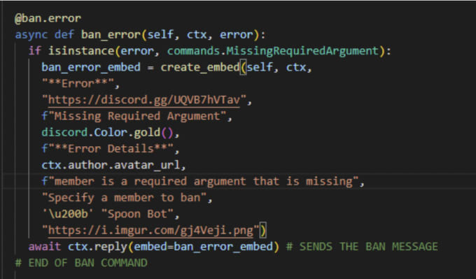 Create a custom discord bot by Hamzamain | Fiverr Create a custom discord bot by Hamzamain | Fiverr