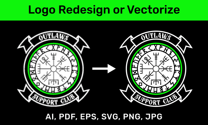 Redraw logo recreate, vector tracing, redesign, vectorize by Shahin8685 ... Redraw logo recreate, vector tracing, redesign, vectorize by Shahin8685 ...