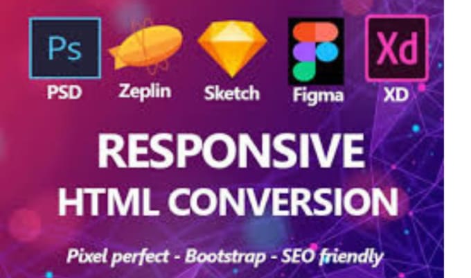 Convert psd to divi, psd to elements, or psd to figma xd ai sketch by ...