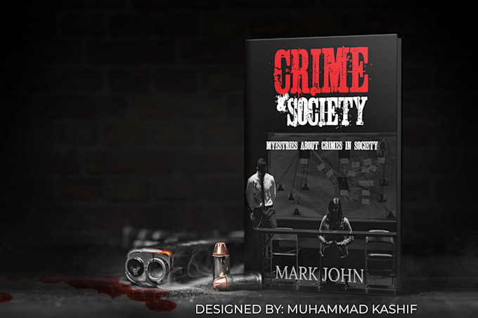 Design eye catchy book covers, ebook covers, and kindle cover by ...