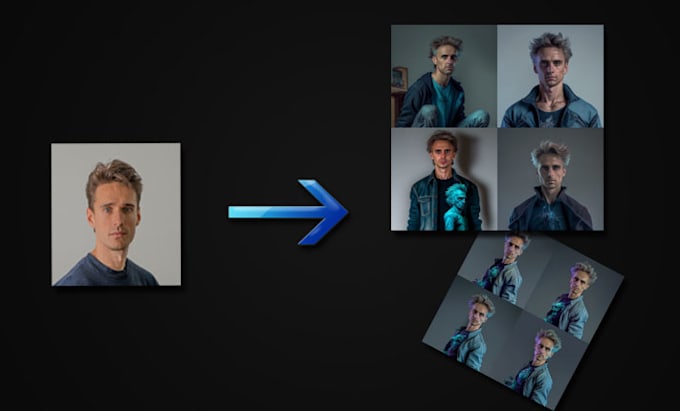 Edit profile pictures, avatar and photos by Gogstudio | Fiverr