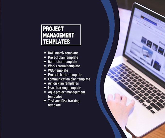 Provide unique and editable project management templates by ...