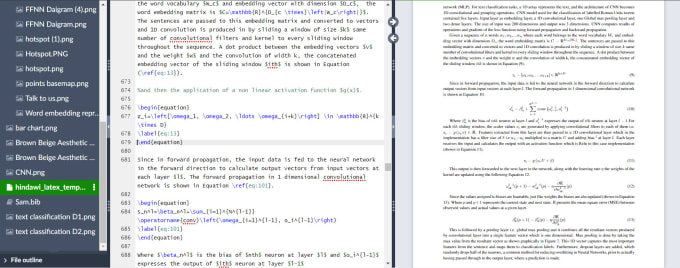 Convert any document into pdf latex using overleaf by Samia_aziz | Fiverr Convert any document into pdf latex using overleaf by Samia_aziz | Fiverr