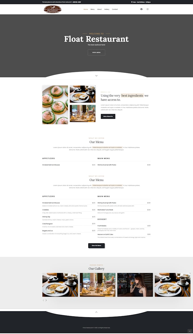 Create and design fully responsive landing page html website in 1 day ... Create and design fully responsive landing page html website in 1 day ...