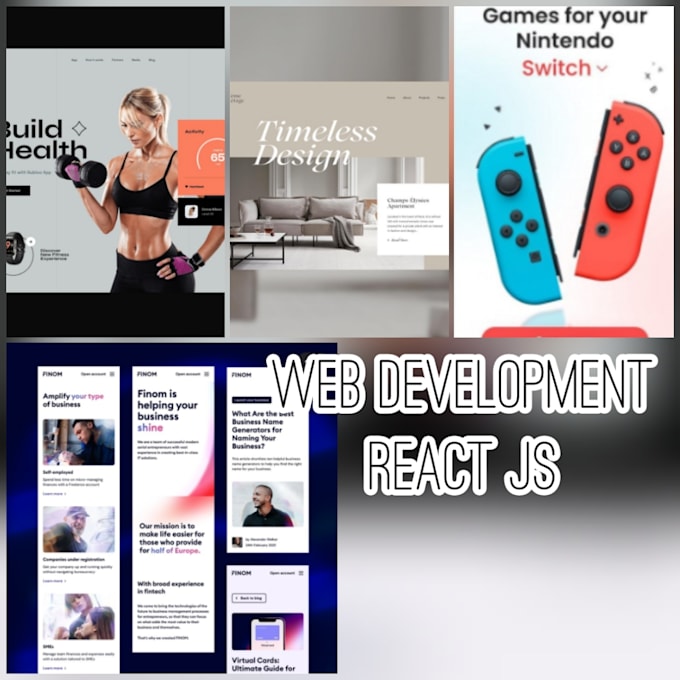 Be Your React Js Or Frontend Developer Bug Fixer By Rizwanlslamudd