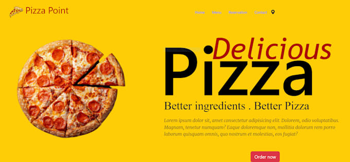 Convert Figma Psd Ai Uiux To Responsive Html Css Bootstrap5 By Djiheddjidji Fiverr