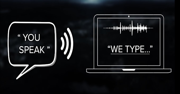 Transcript your english or french audio perfectly by Anaselammari587 ...