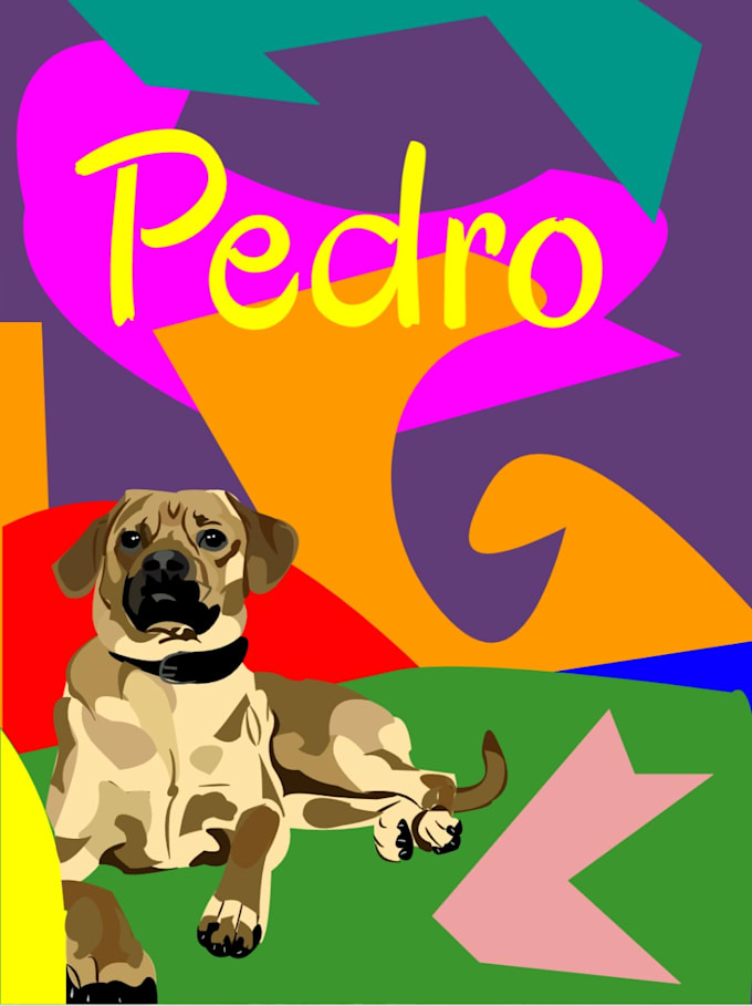 Create custom vectors and flat illustrations by Stef_v92 | Fiverr