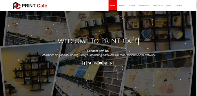 Design, redesign, develop a website with html css by Techbro96 | Fiverr