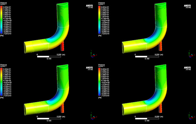Make cfd simulation on ansys fluent by Antar_aysh | Fiverr