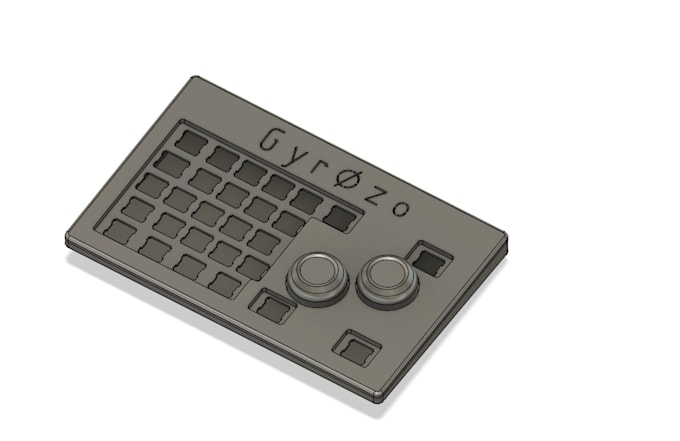 Design custom keyboard case for you by Tekocon | Fiverr