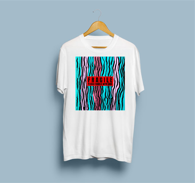 Make cool and unique shirt designs for you by Francisnyangoma | Fiverr
