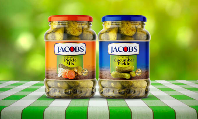 Design professional product label or packaging for your product by ...
