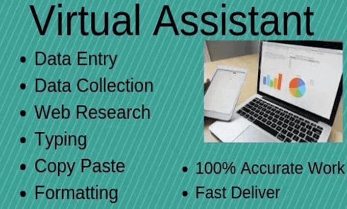 Do data entry internet research ms word excel work pdf files converting ...