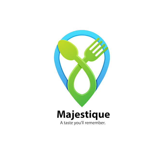 Design restaurant, fast food, coffee shop logo by Fjinnovatives | Fiverr