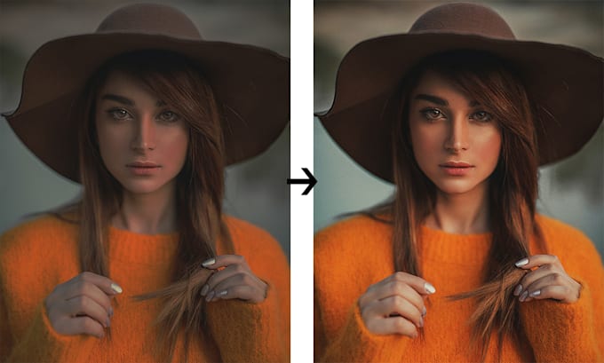 Do photoshop editing remove background face swap retouching resizing and more by Arsalan0355 ...