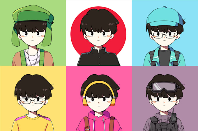 Draw nft art for you by Rezapratama250 | Fiverr