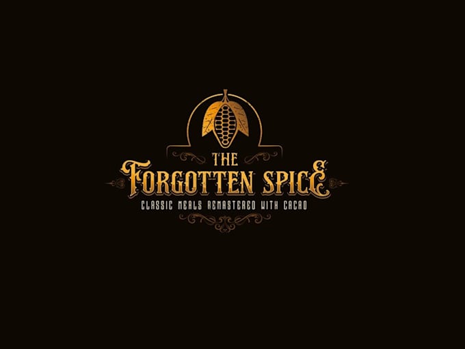 steampunk logo design