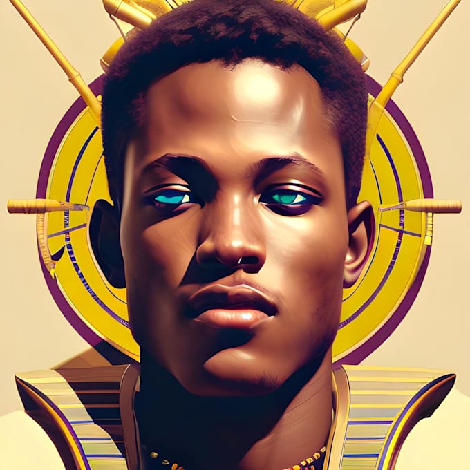 Create digital art for you by Novadigital2022 | Fiverr