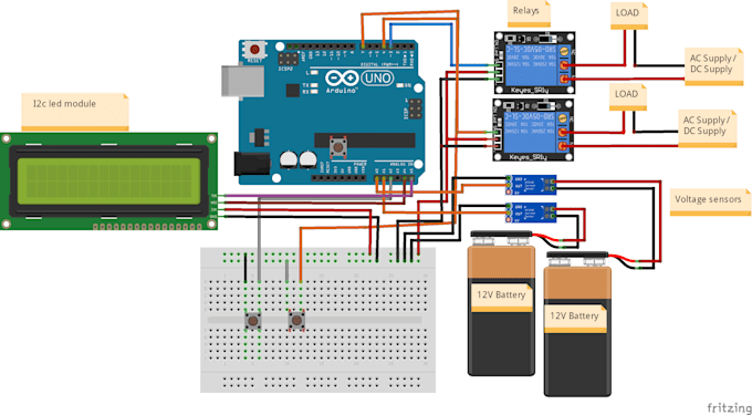 Do arduino programming , arduino projects and esp2 projects by Usmanahmad455 | Fiverr