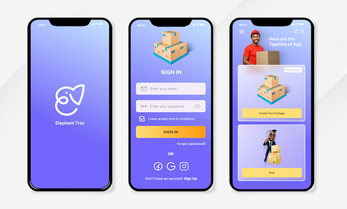 Do Ios And Android Mobile App Development As React Native Developer By Startabitz Fiverr