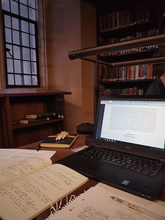 Convert your handwritten notes into pdf, word doc, or excel by Suhani ...