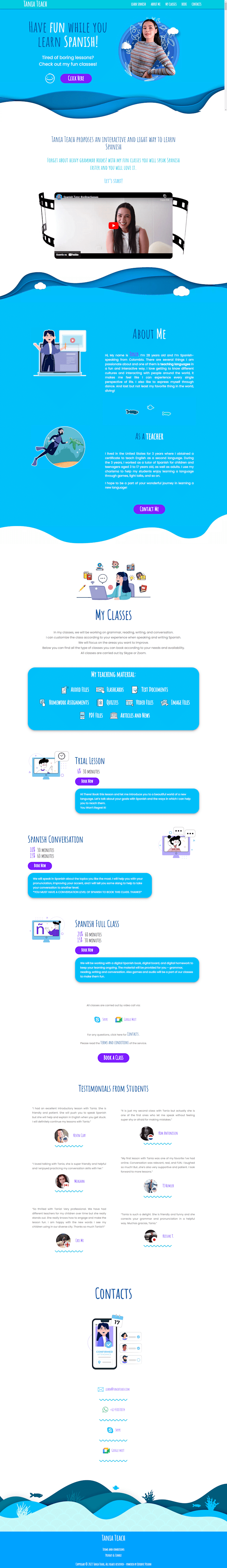 Develop your high performance website by Davidequixote | Fiverr