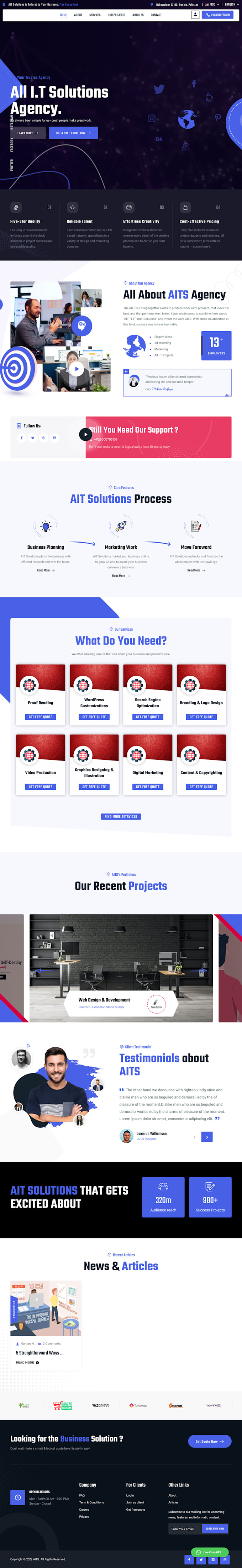 Create Custom Website Using Html Css Laravel And Mysql By Mnafullstack Fiverr