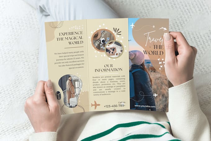 Create an immaculate flyer design by Aliahsan_71 | Fiverr