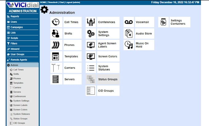 Install and configure vicidial call center setup by Zainn_ | Fiverr
