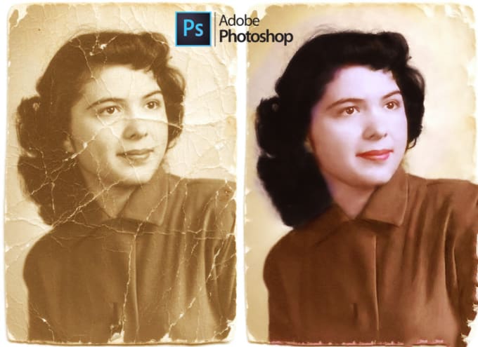 Improve images repair fix damaged photos by Designer_ajith | Fiverr