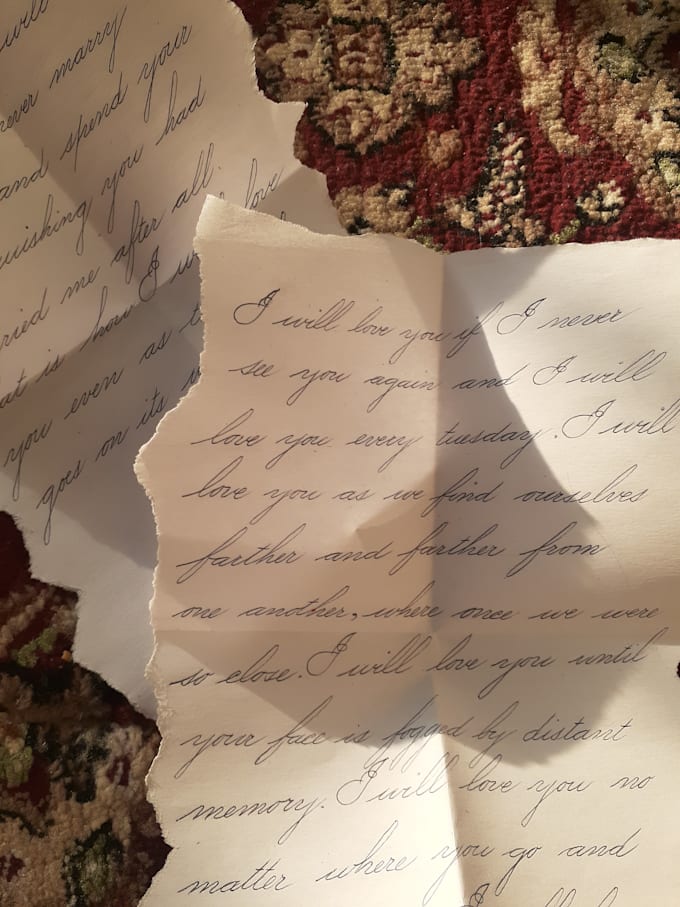 Do calligraphy in the spencerian script by Whiterosesinc | Fiverr