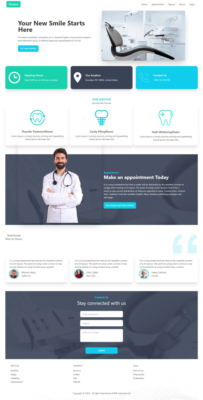 Develop website in full mern stack react js node js backend by Mamun ...