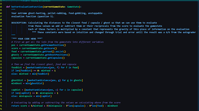 Do your python programming tasks by Argylaz | Fiverr
