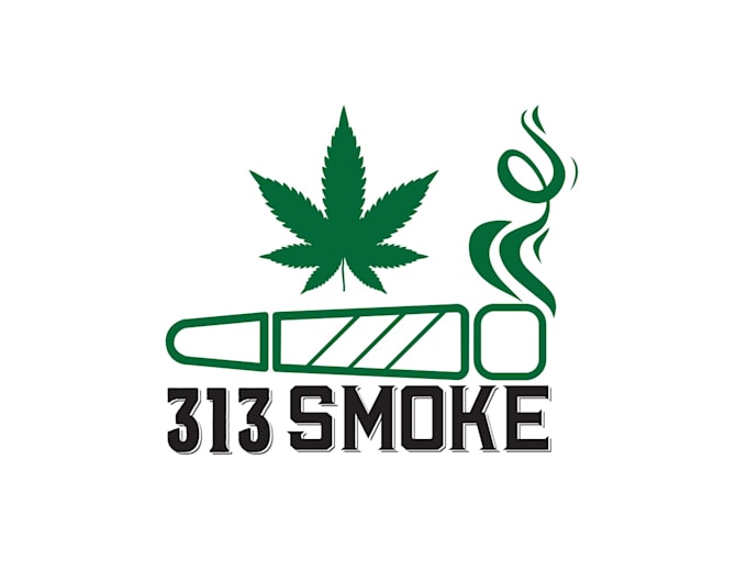 Create high quality cannabis grow shop weed hemp marijuana logo design by Leanne_lloyd | Fiverr